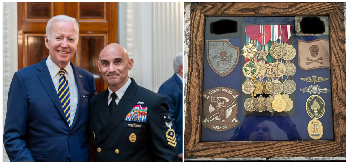 DEVGRU Dog & his Handler: Story of Survival – HunterSeven